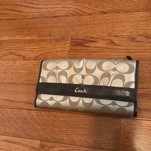 Coach | Bags | Vintage Coach Wallet | Poshmark